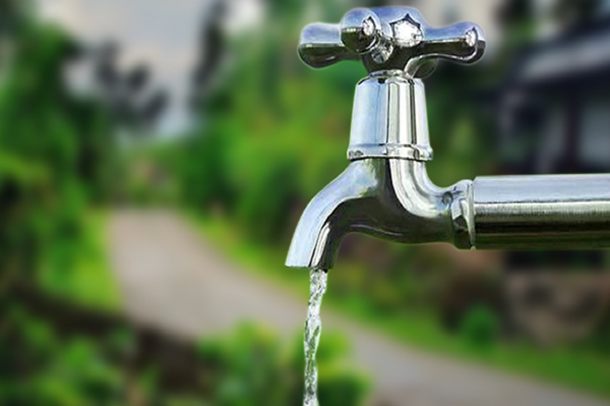Water Service water-service